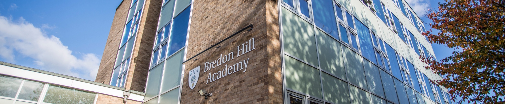 Bredon Hill Academy - 2015-2016
